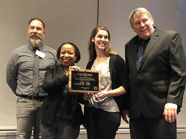 Eastern Colleges Science Conference | ECSC