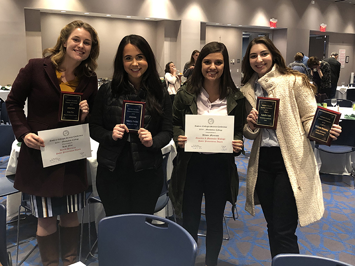 Eastern Colleges Science Conference | ECSC