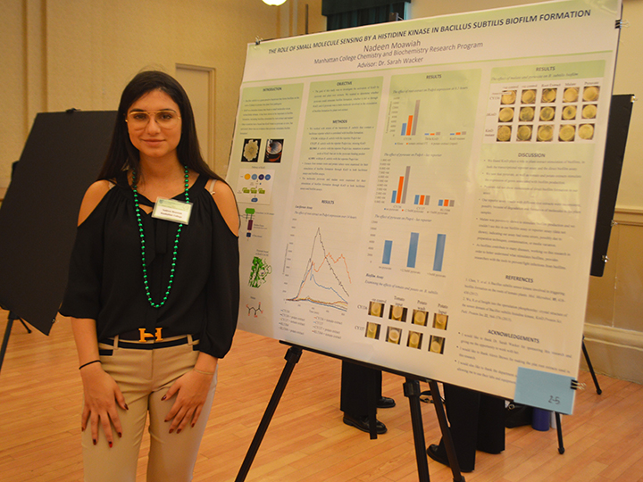 Eastern Colleges Science Conference | ECSC